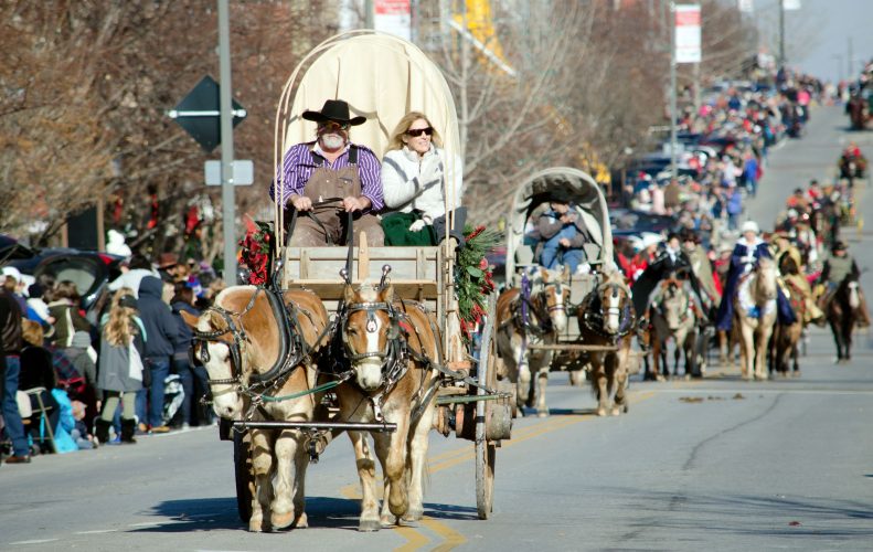 Photo gallery: 2019 Lawrence’s Old-Fashioned Christmas Parade | News ...